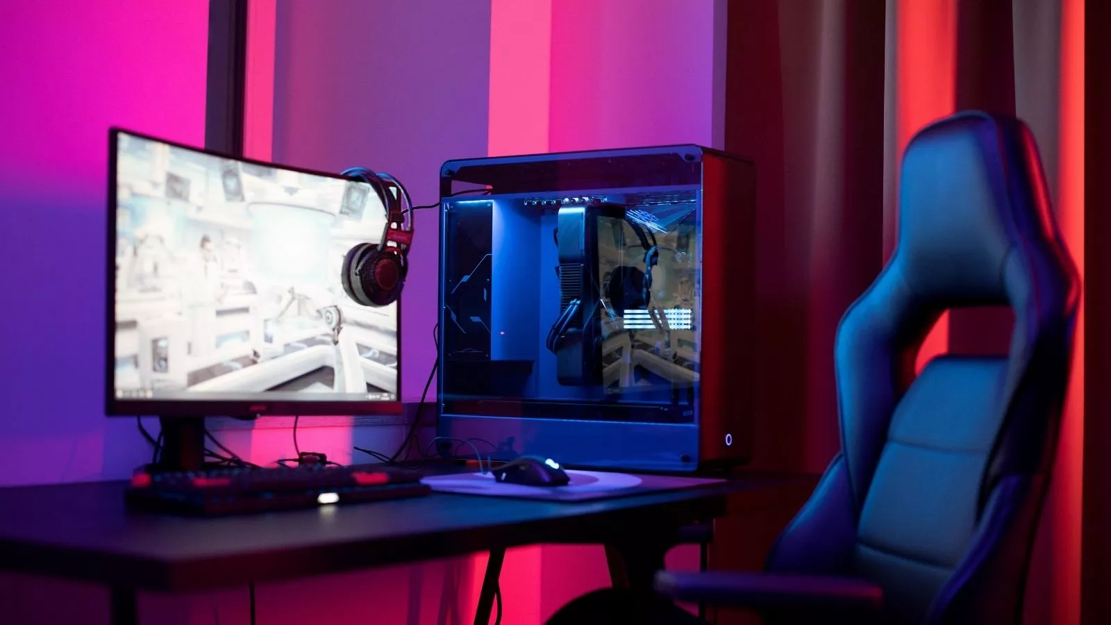 How Tall Should A Gaming Desk Be Computing Unleashed